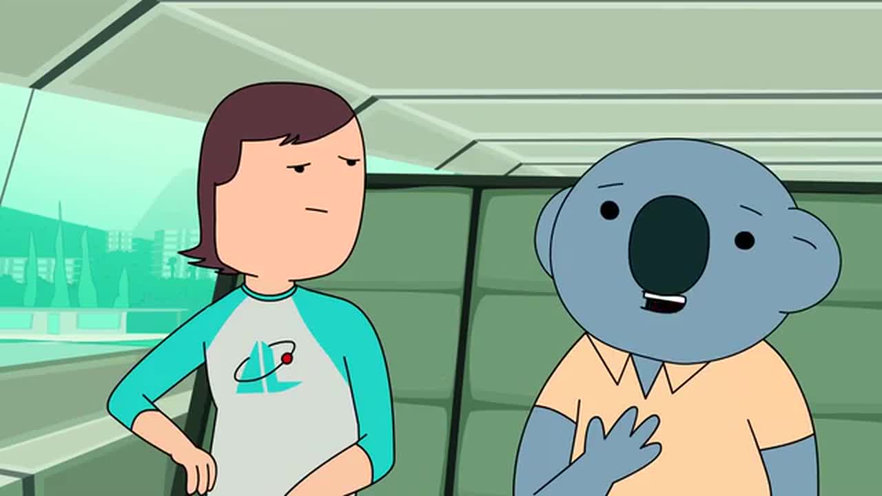 Astro Past Blast (Ep #22) - Deep Space 69 - Mondo