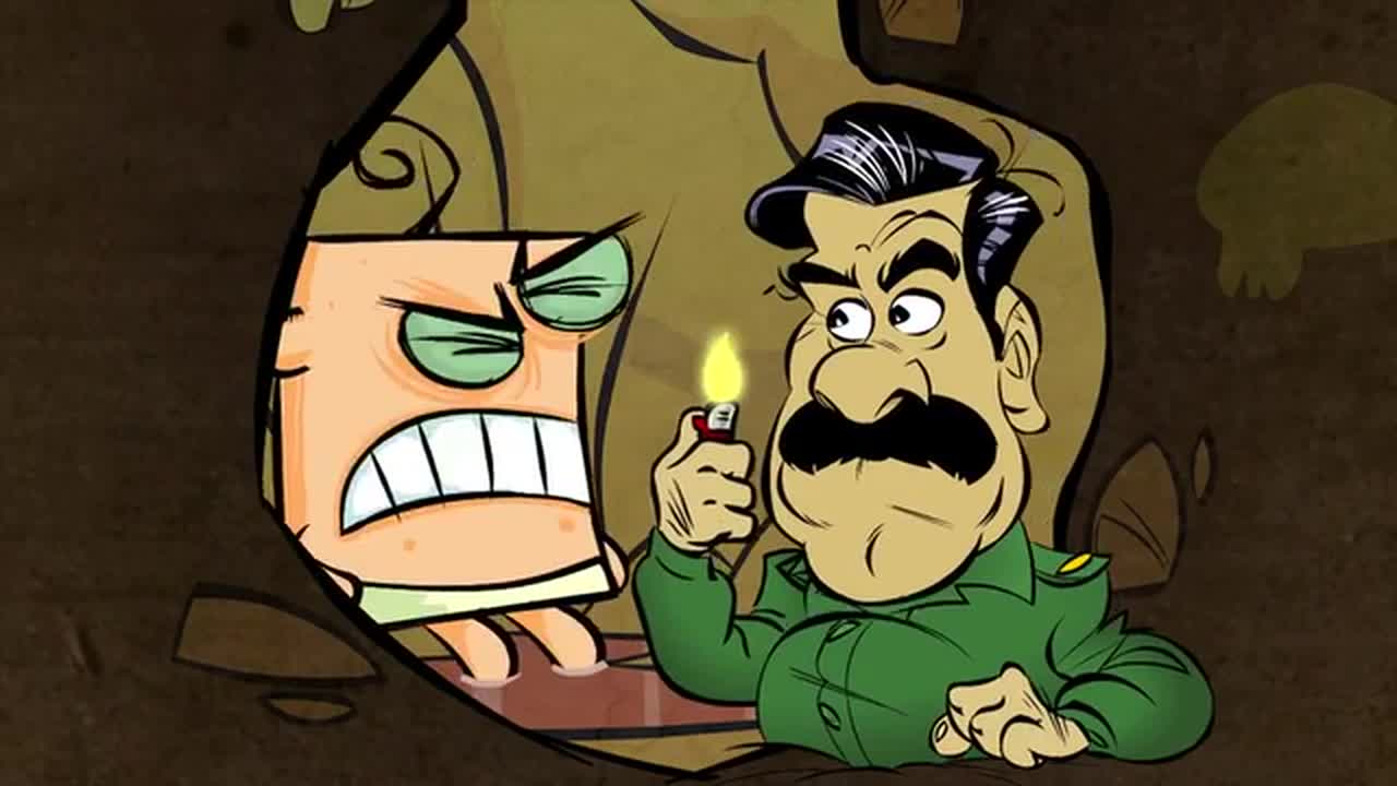 Hide and Seek (Ep #8) - Goodwin VS Badwin - Mondo