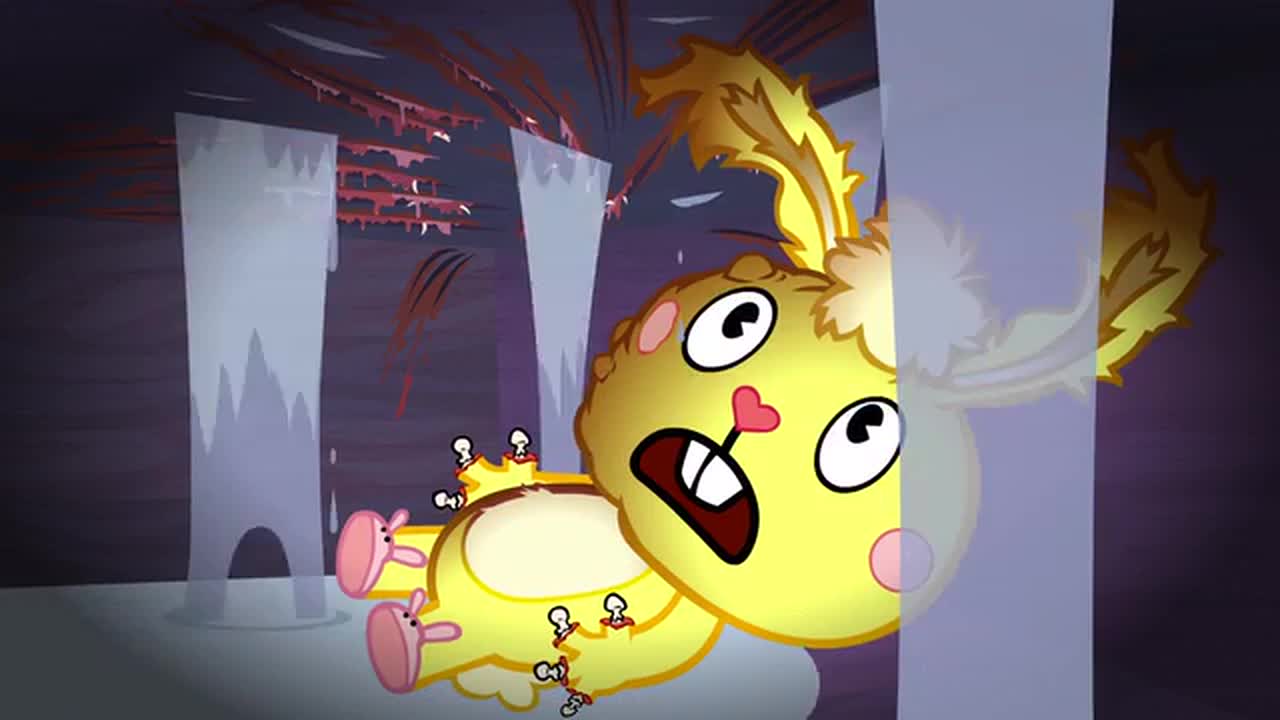 Can’t Stop Coffin (Ep #55) - Happy Tree Friends - Mondo