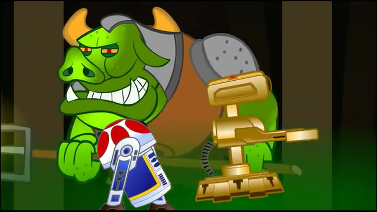 SUPER SMASH WARS 3: Return of the Hero (Part 1/2) A Star Wars ...