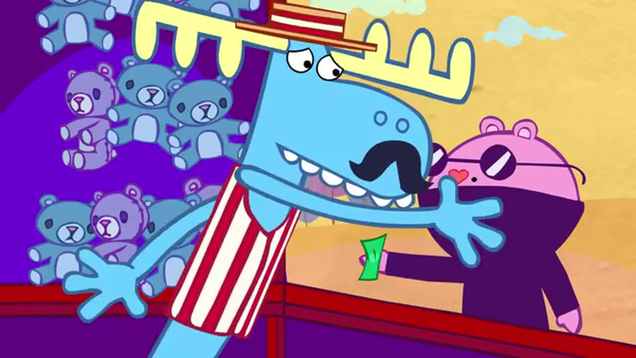 Pitching Impossible (Ep #9) - Happy Tree Friends - Mondo