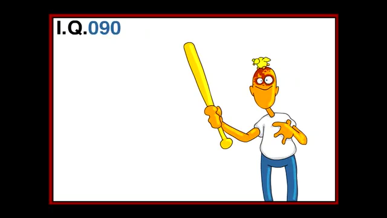 James Brain - Joe Cartoon