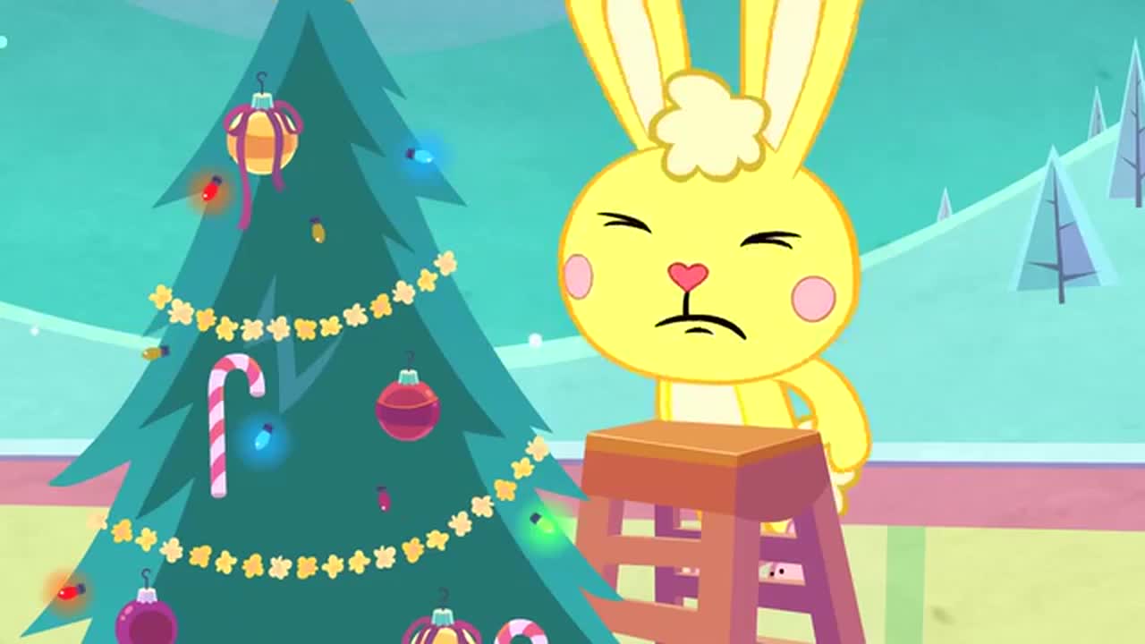 Star Kringle - Happy Tree Friends - Mondo