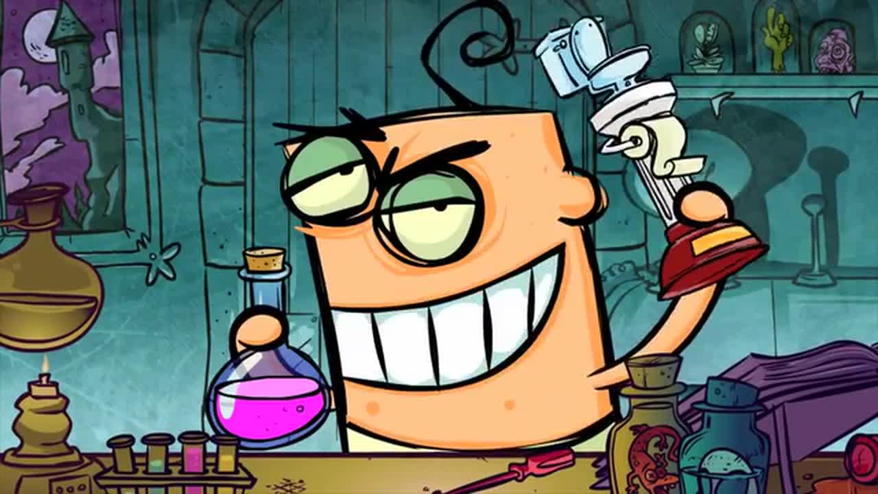 Hair Moans (Ep #2) - Goodwin VS Badwin - Mondo