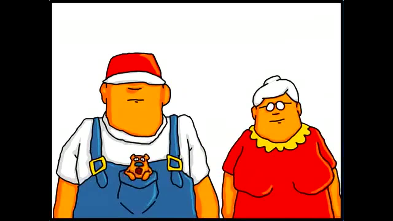 Thuh Greenfields (Ep #1) - Joe Cartoon