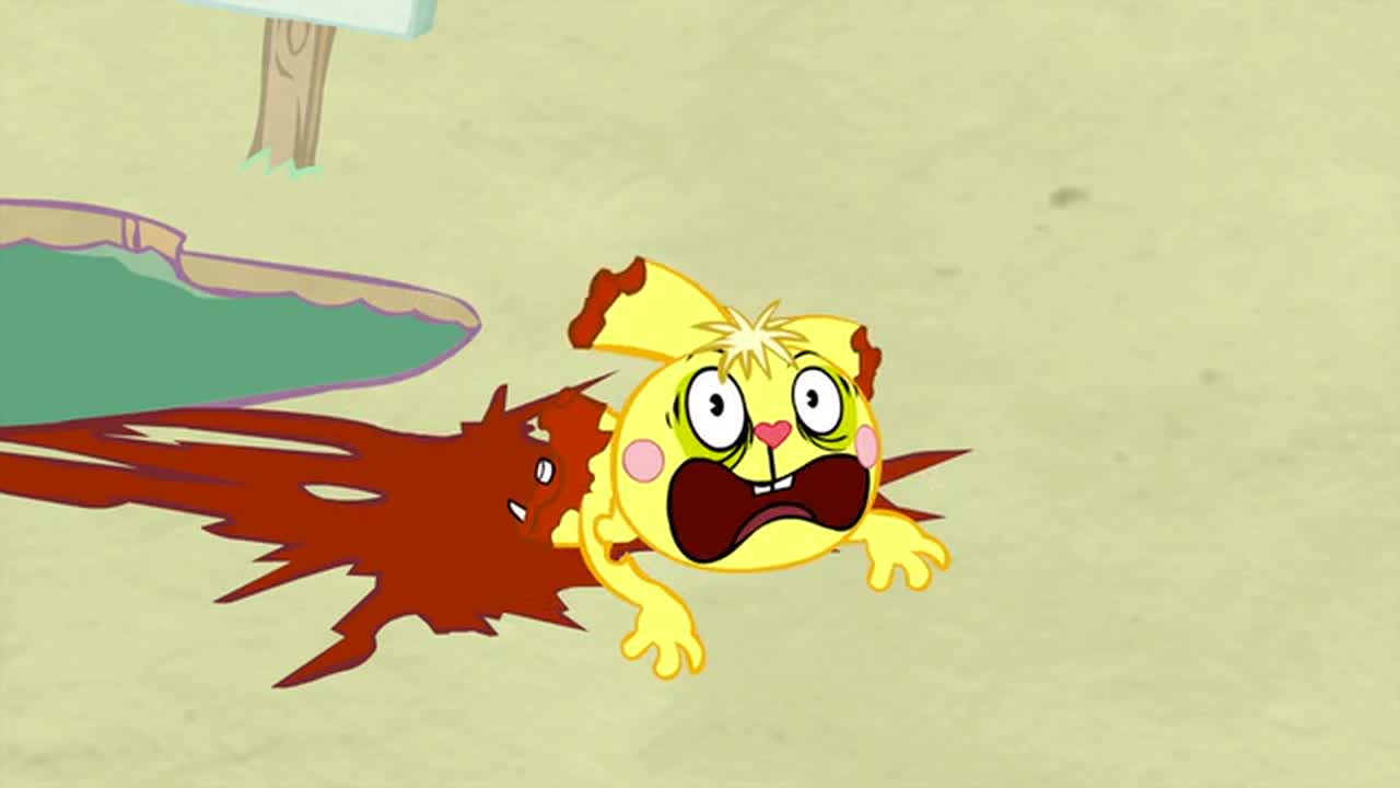 What are you Wading for? (Ep #6) - Happy Tree Friends