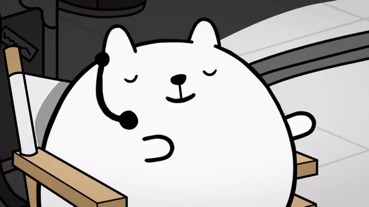 Stuffed (S2 E3) - Cat Agent - Mondo