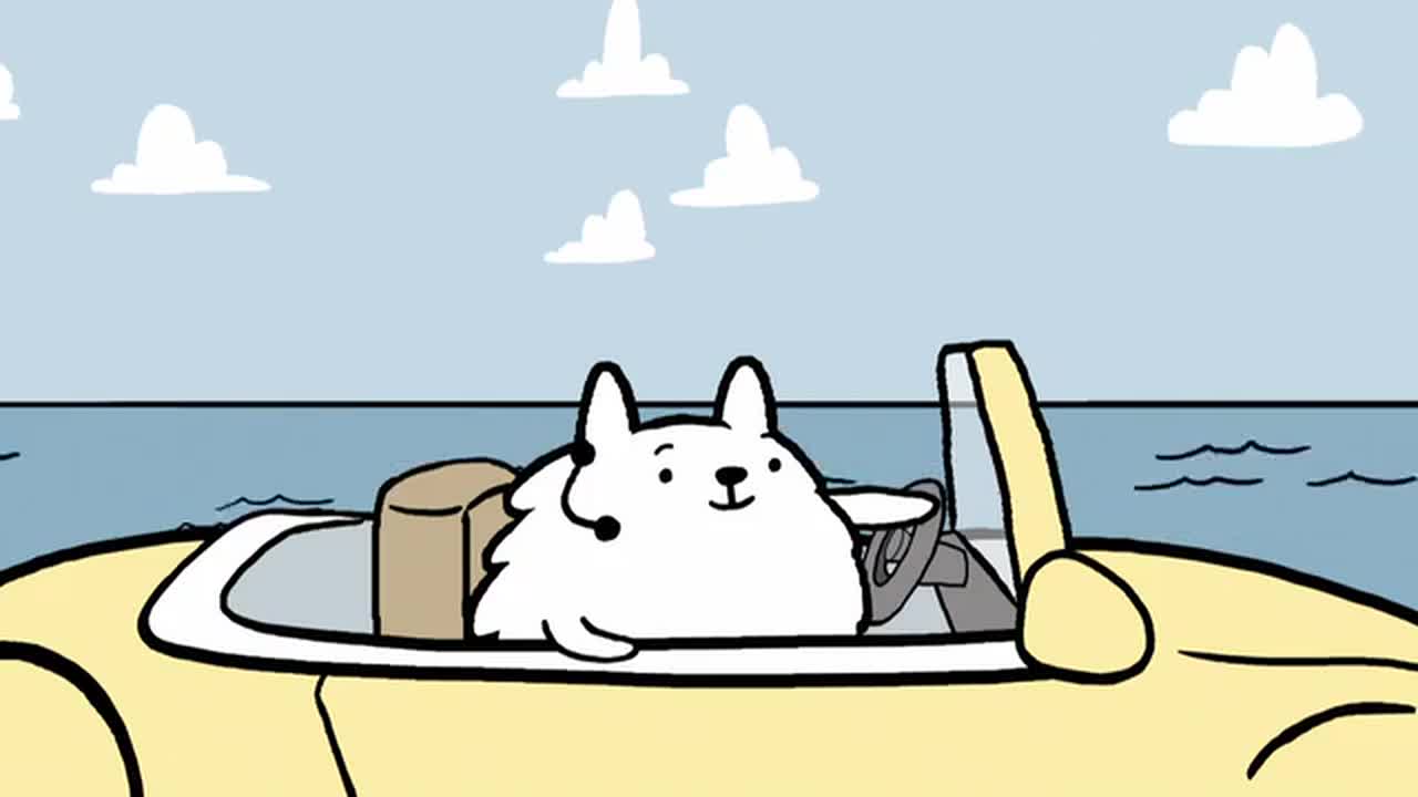 Cat Agent - Returning (Episode 6) - Rug Burn - Mondo