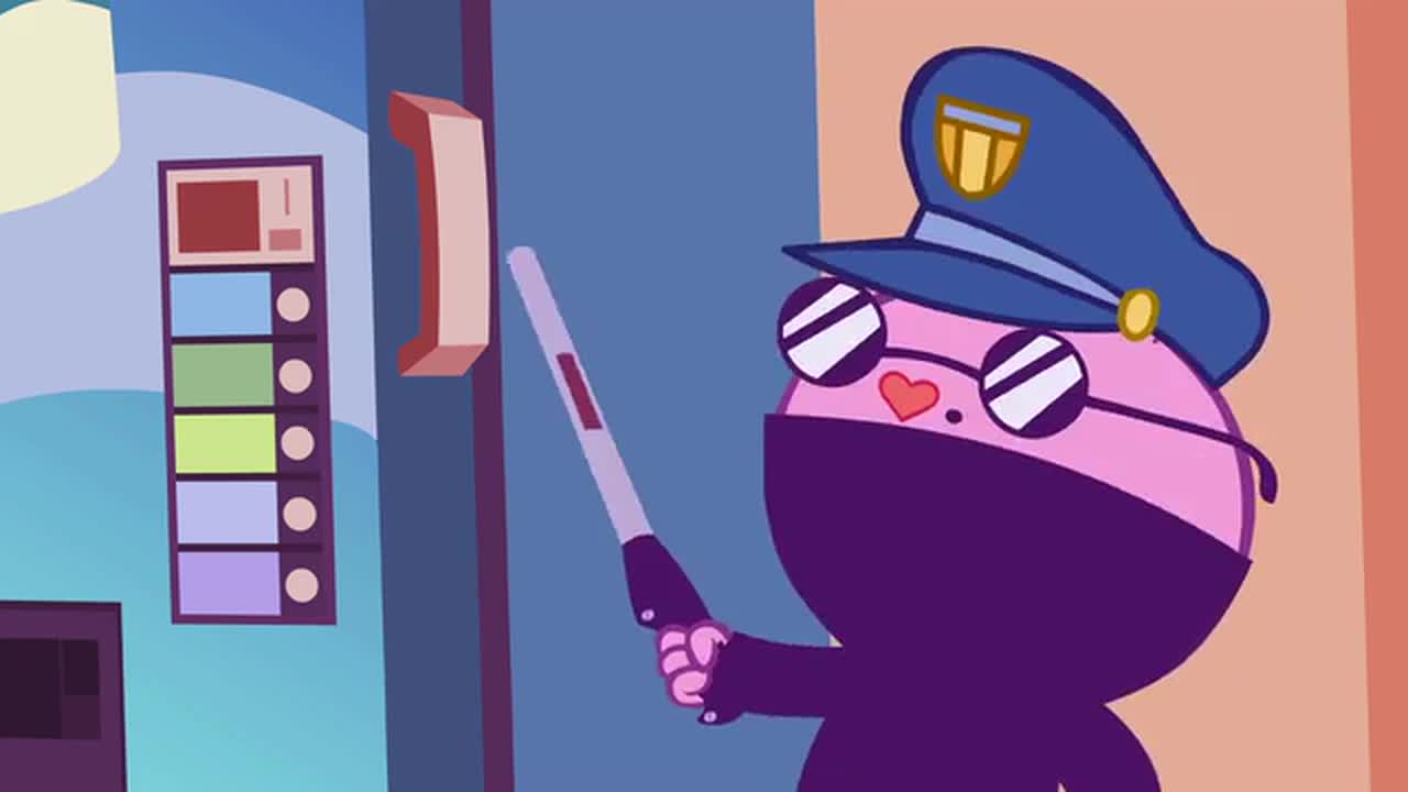 Wingin' It - Happy Tree Friends - Mondo