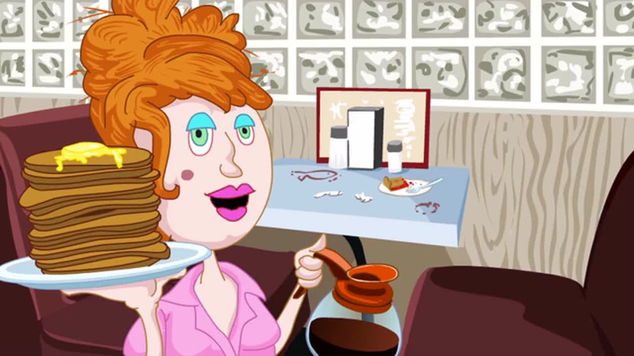 Joe Twoshacks - Whale - Joe Cartoon