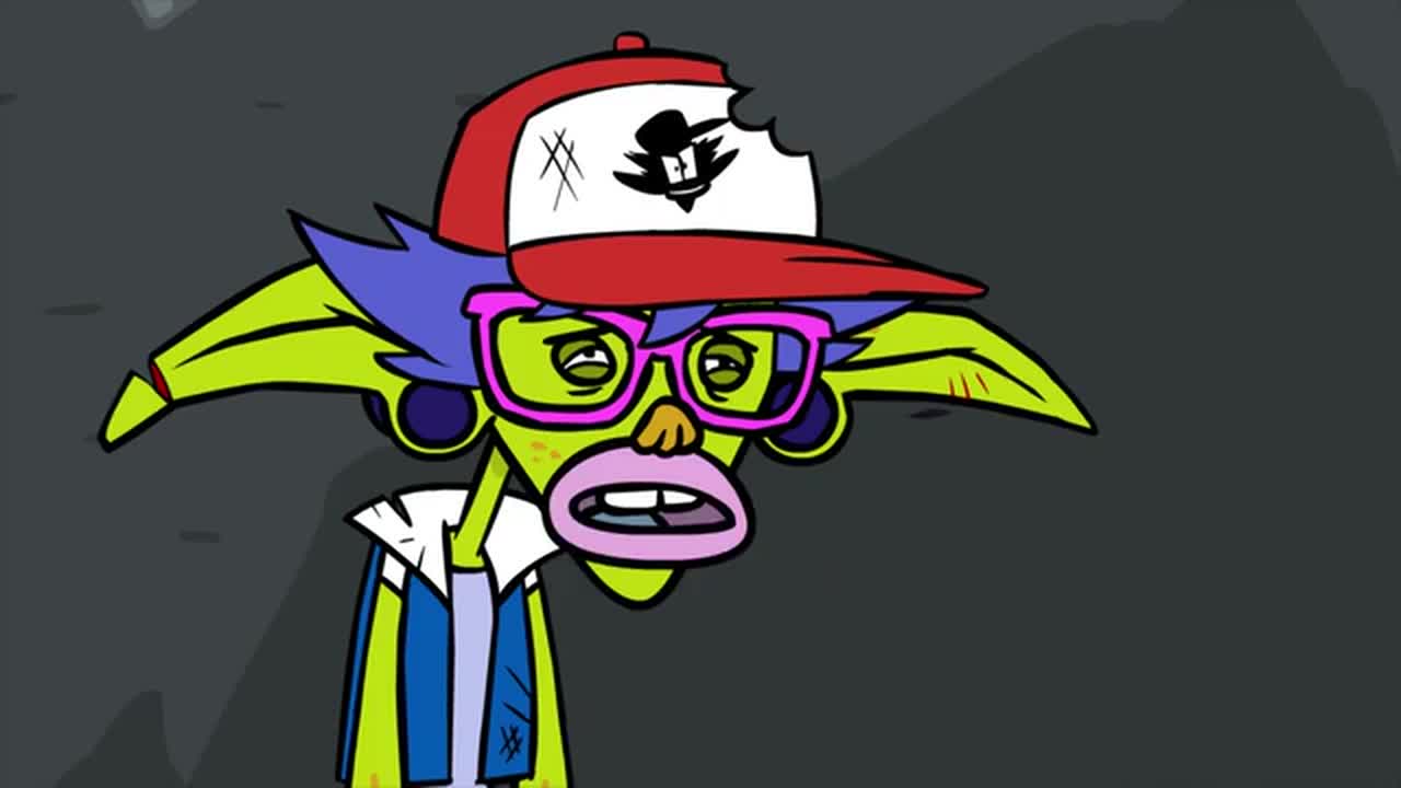 Freaka-shoot (Ep #30) - Gundarr - Mondo