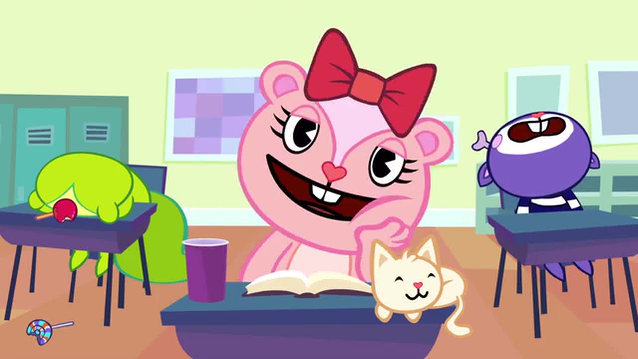 Something Fishy (Ep #63) - Happy Tree Friends - Mondo