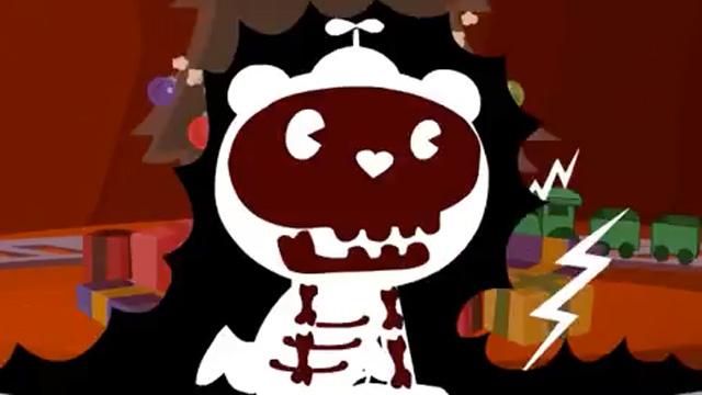 Train Kringle - Happy Tree Friends - Mondo