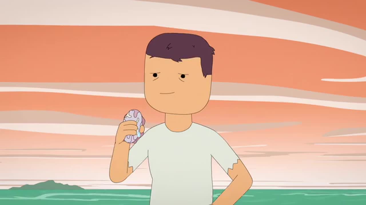 Clip from Season 4 Episode 7 - Deep Space 69 - Mondo