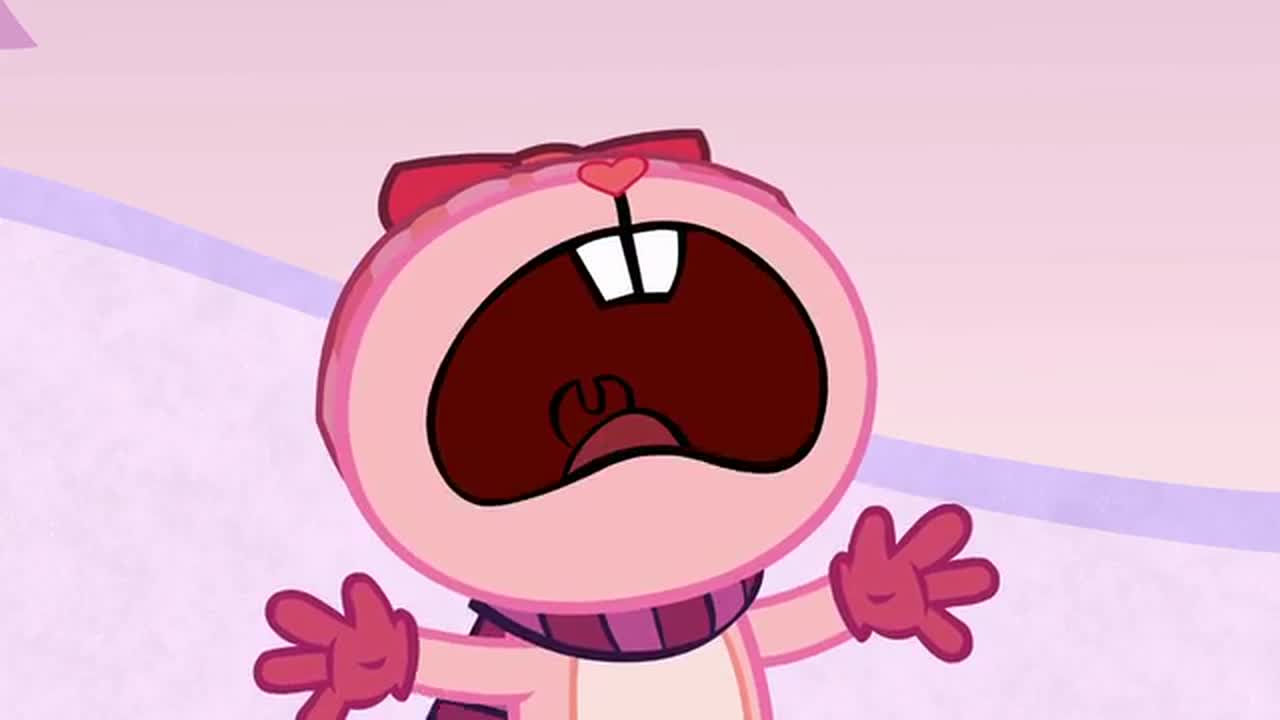 From Hero to Eternity - Happy Tree Friends - Mondo