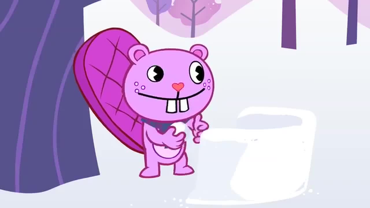 Strain Kringle - Happy Tree Friends - Mondo