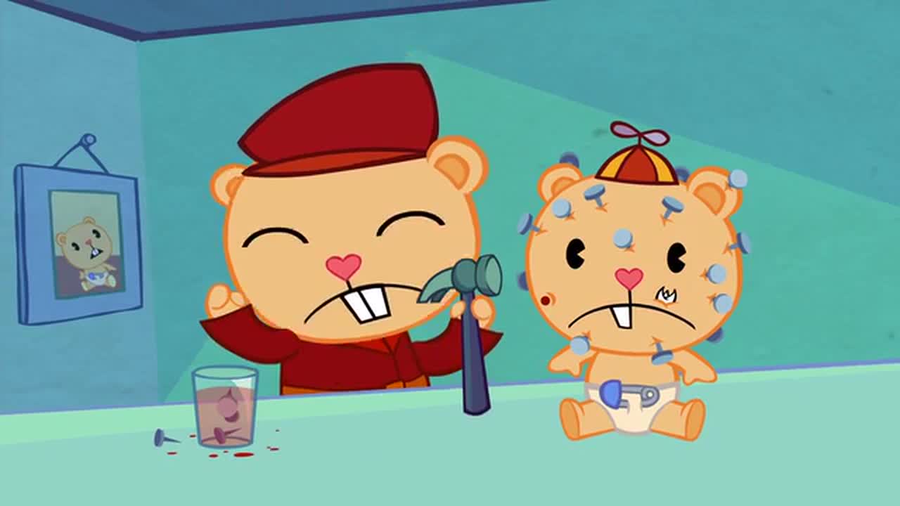 Stealing the Spotlight (Ep #49) - Happy Tree Friends - Mondo