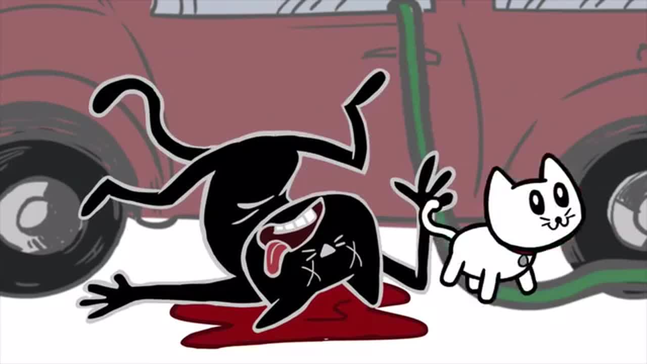 Dance Of Death (Ep #9) - Goodbye Kitty - Mondo