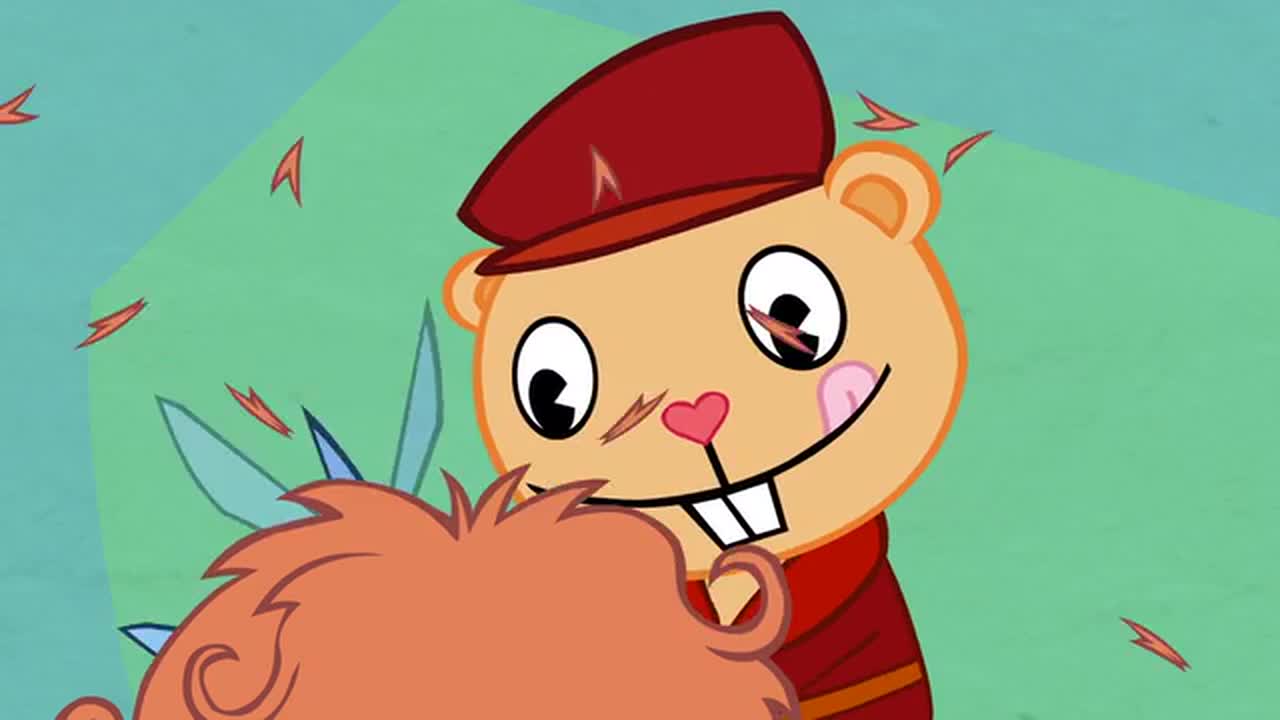 Snip Snip Hooray (Ep #32) - Happy Tree Friends - Mondo