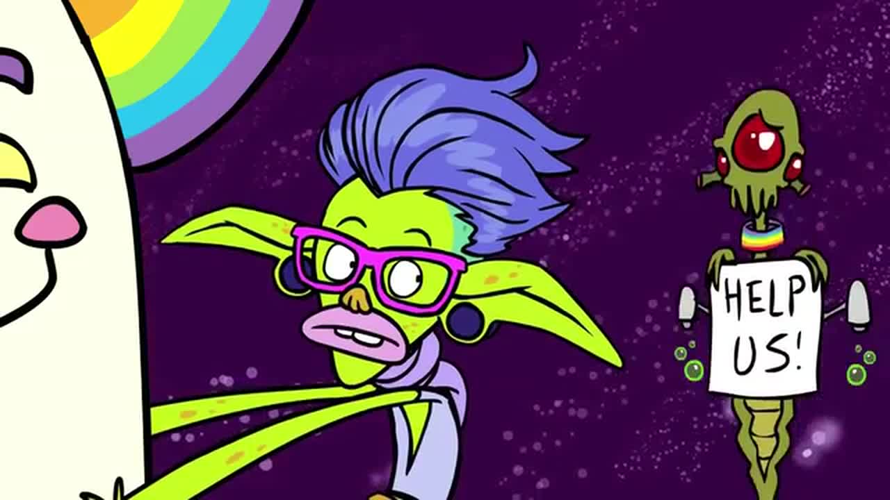 Gundarr - RainBro-Down Show Down (Ep #14) - Gundarr - Mondo