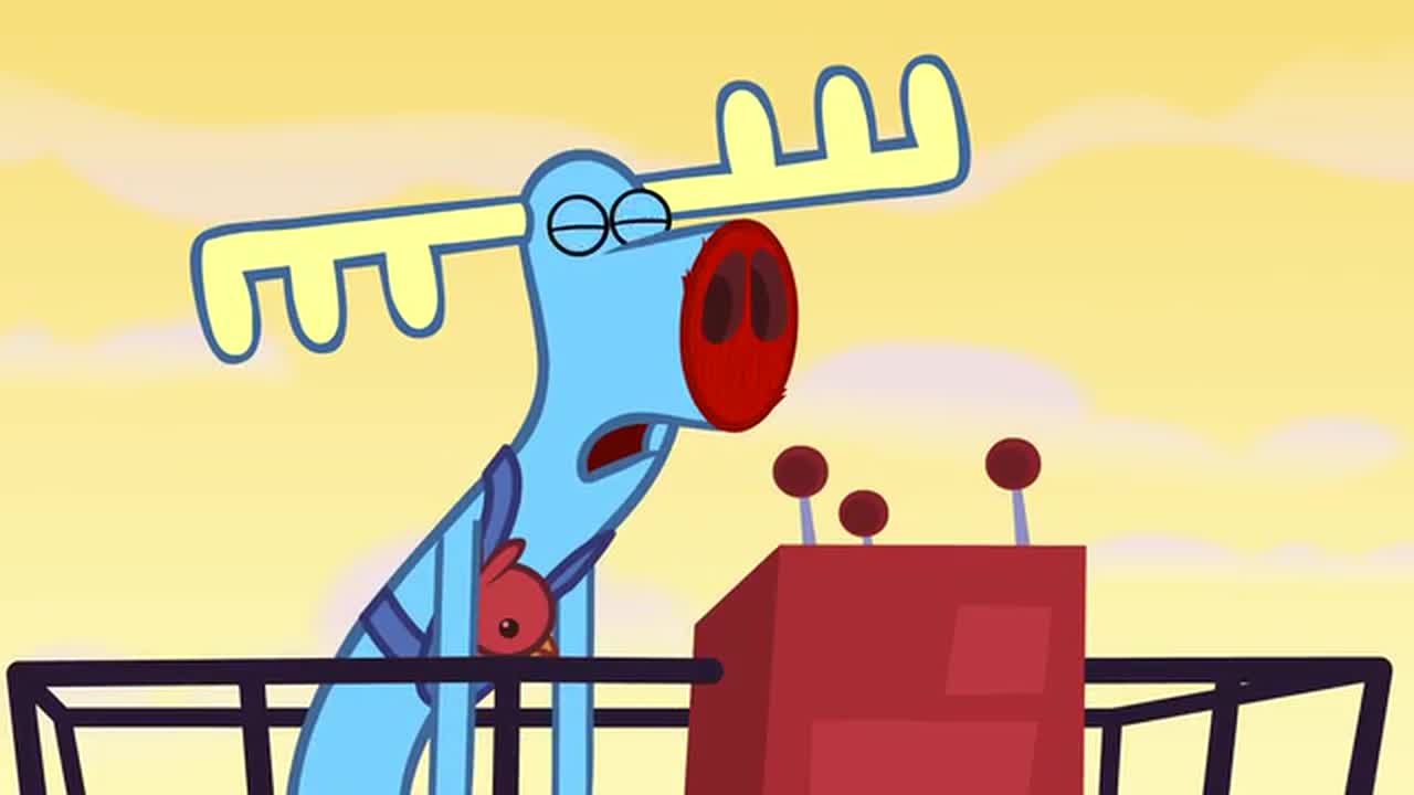 All Flocked Up (Ep #62) - Happy Tree Friends - Mondo