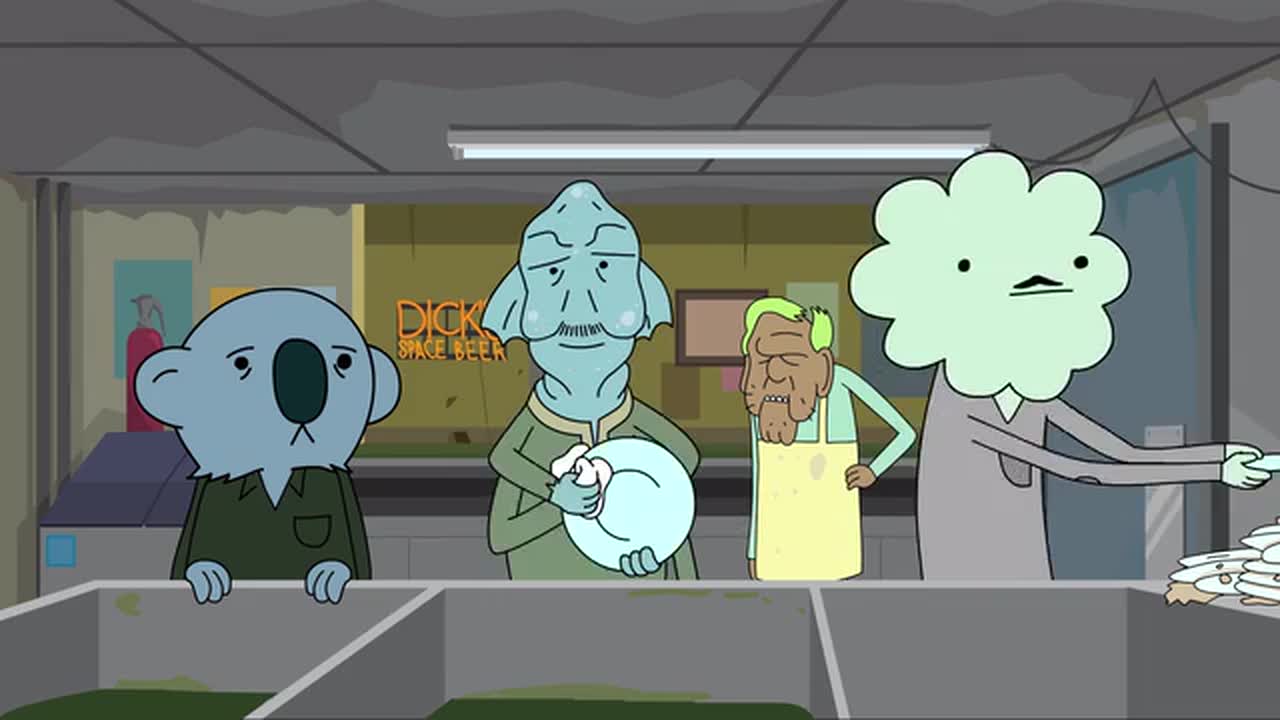 The Galactic Bonesmen: Part 2 (Ep #14) - Deep Space 69 - Mondo