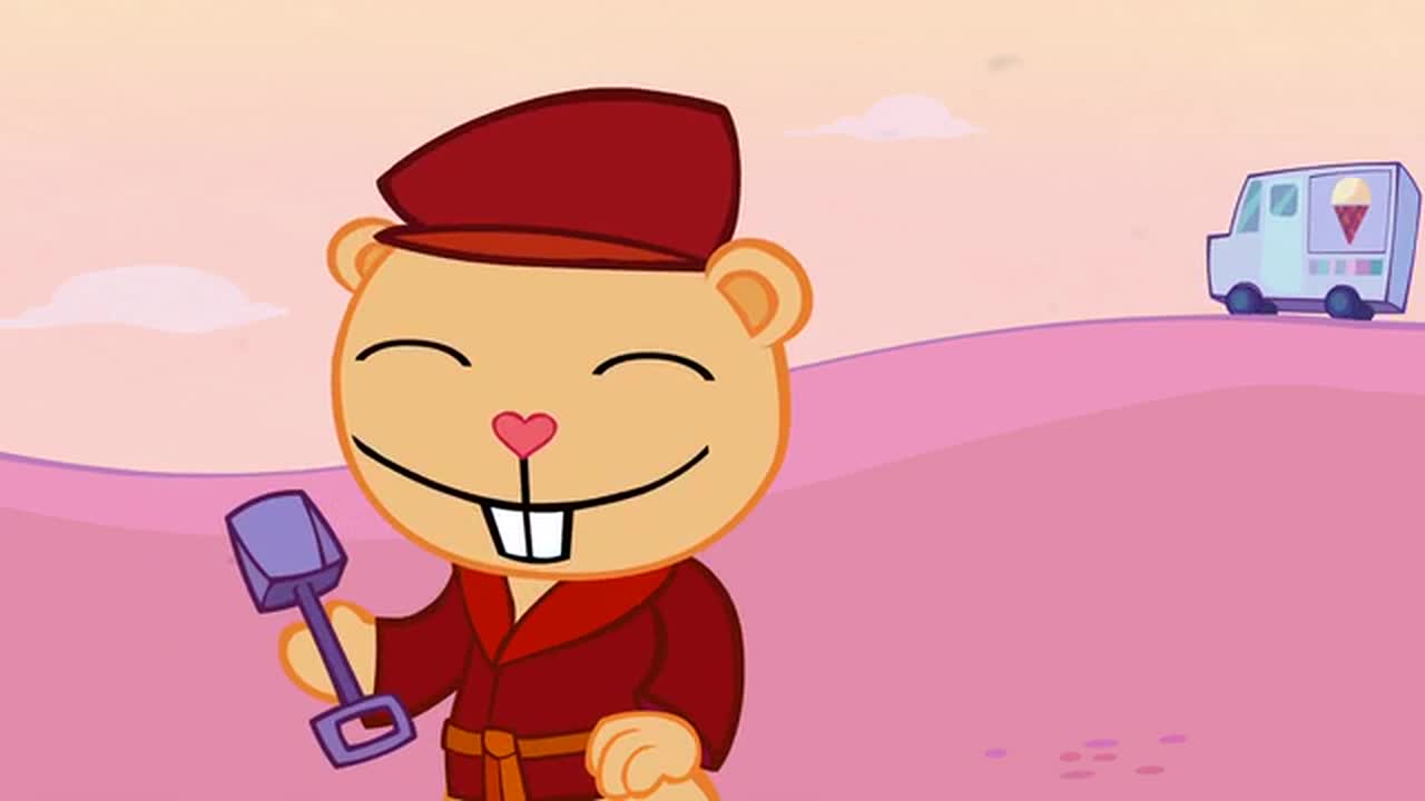 Water Way to Go (Ep #41) - Happy Tree Friends - Mondo