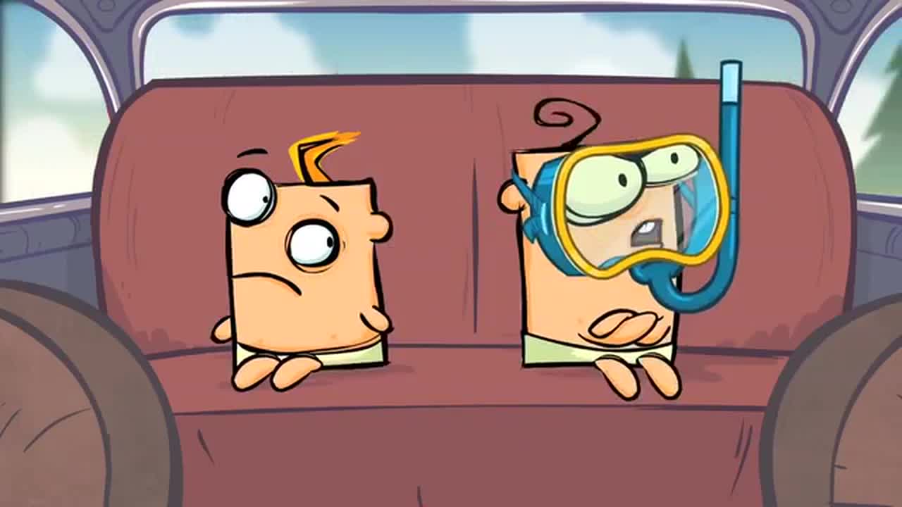 The Golden Crosses (Ep #7) - Goodwin VS Badwin - Mondo