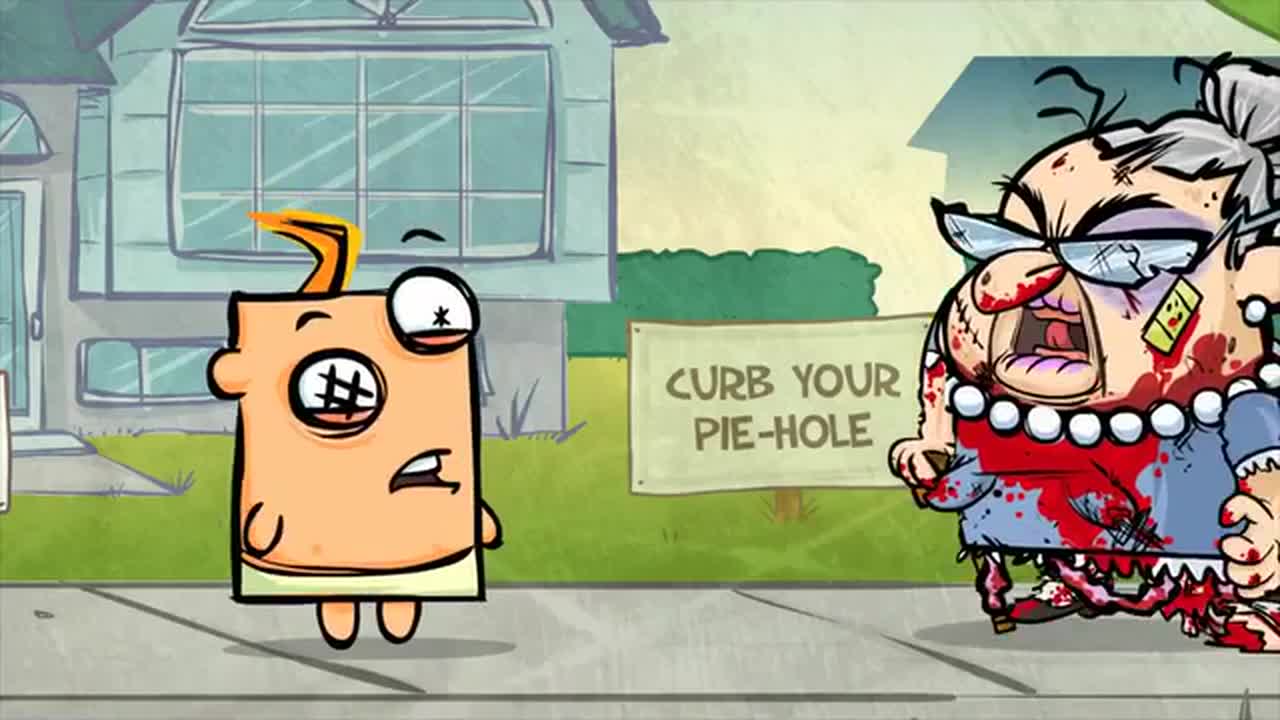 Mrs. Brickles (Ep 4) - Goodwin VS Badwin - Mondo