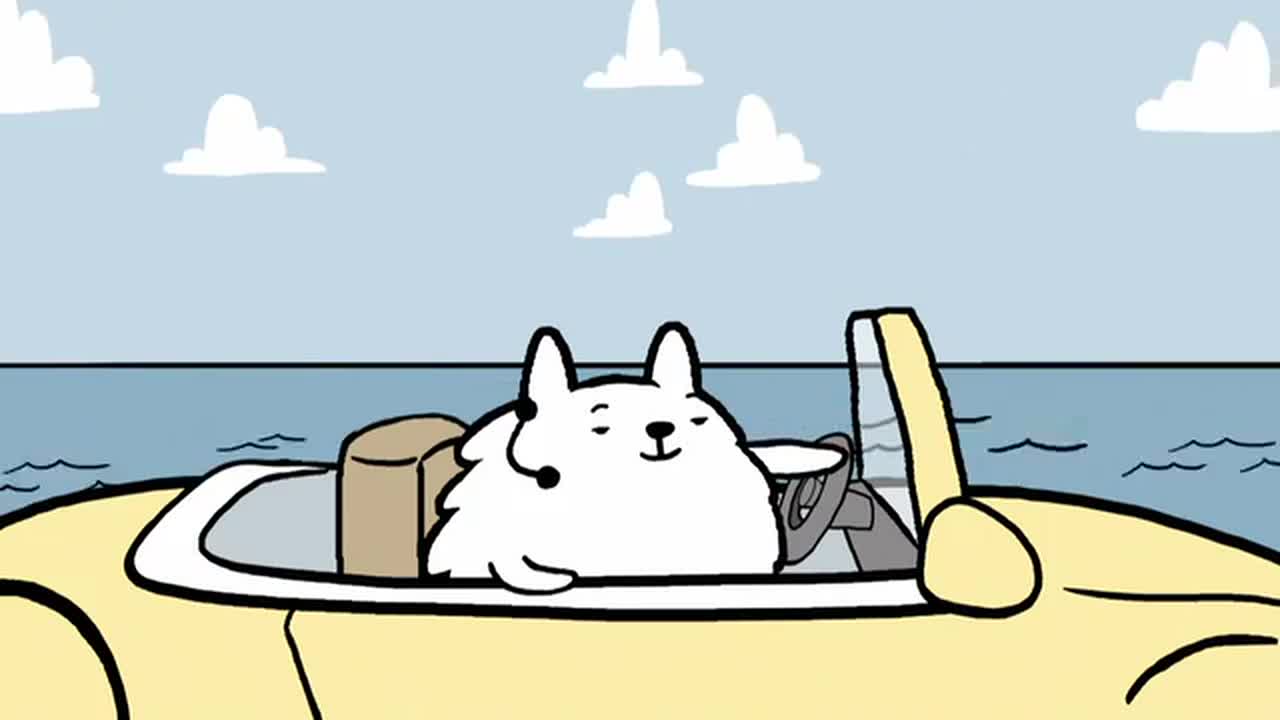 Returning (S1 E6) - Cat Agent - Mondo